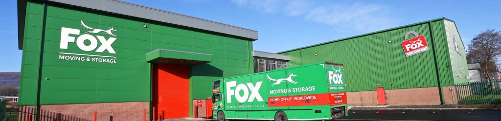 Bristol - Fox Self Storage