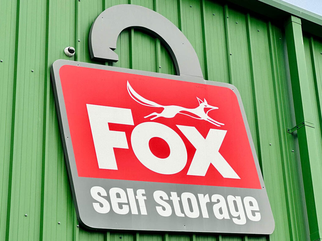 Taunton - Fox Self Storage