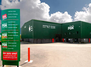 Get a price - Fox Self Storage