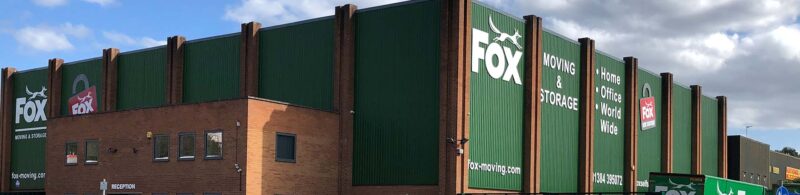 Stourbridge - Fox Self Storage