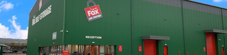 Taunton - Fox Self Storage