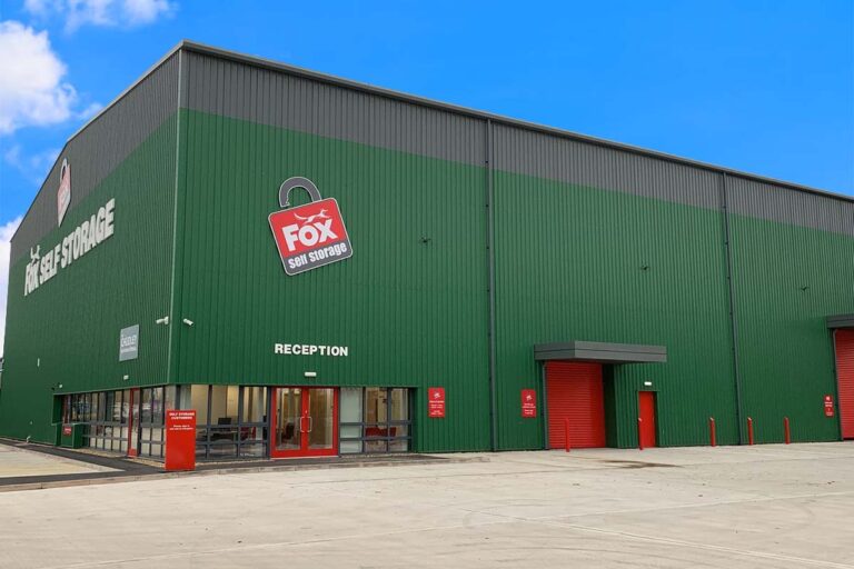 Taunton - Fox Self Storage