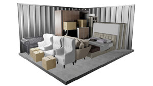 Unit Sizes - Fox Self Storage