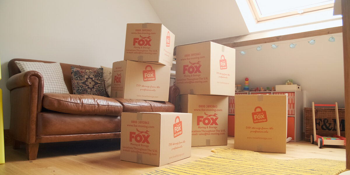 Fox Self Storage - Fox Self Storage