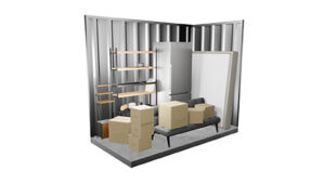 Unit Sizes - Fox Self Storage