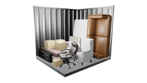 Unit Sizes - Fox Self Storage