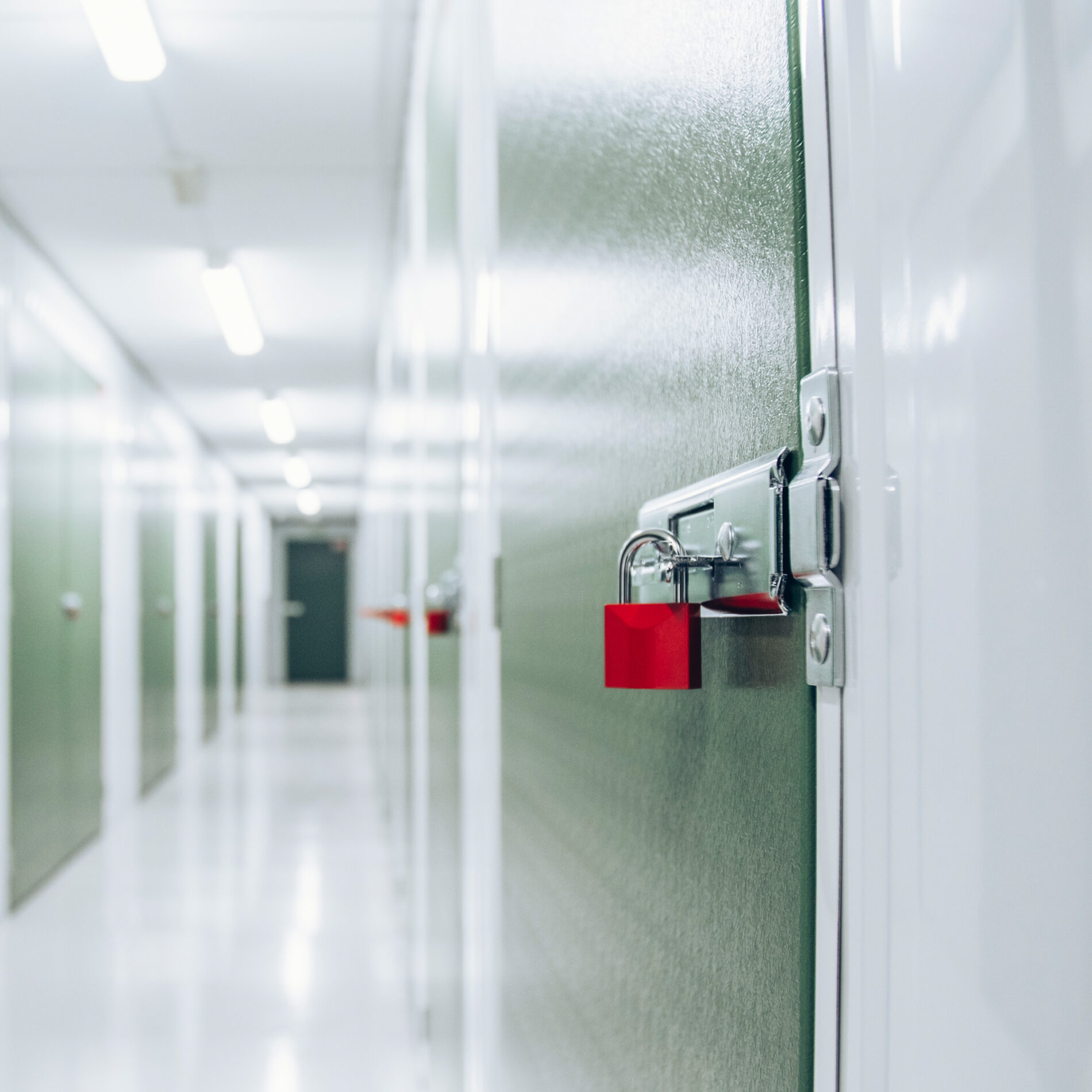 Unit Sizes - Fox Self Storage