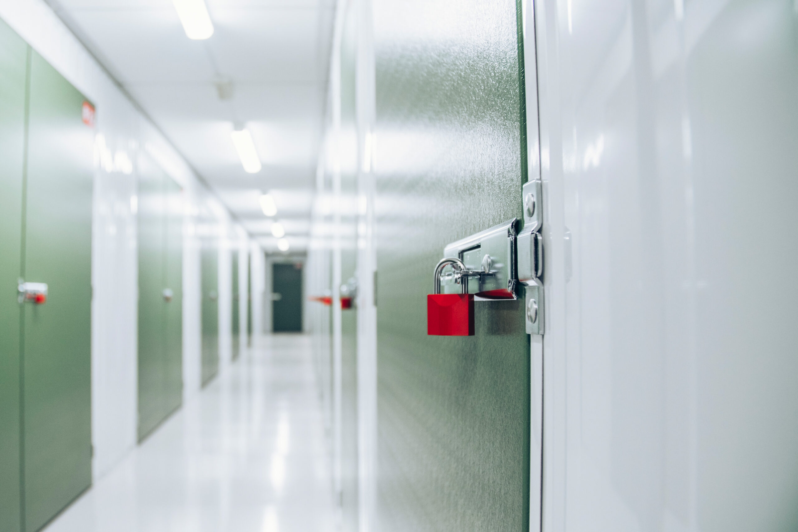 Secure storage - Fox Self Storage