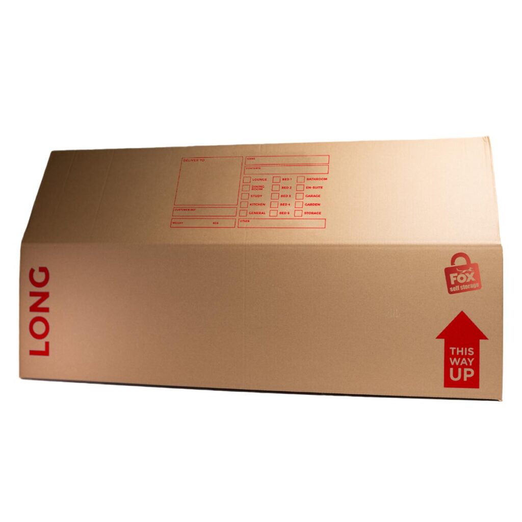 Linen box - Fox Self Storage