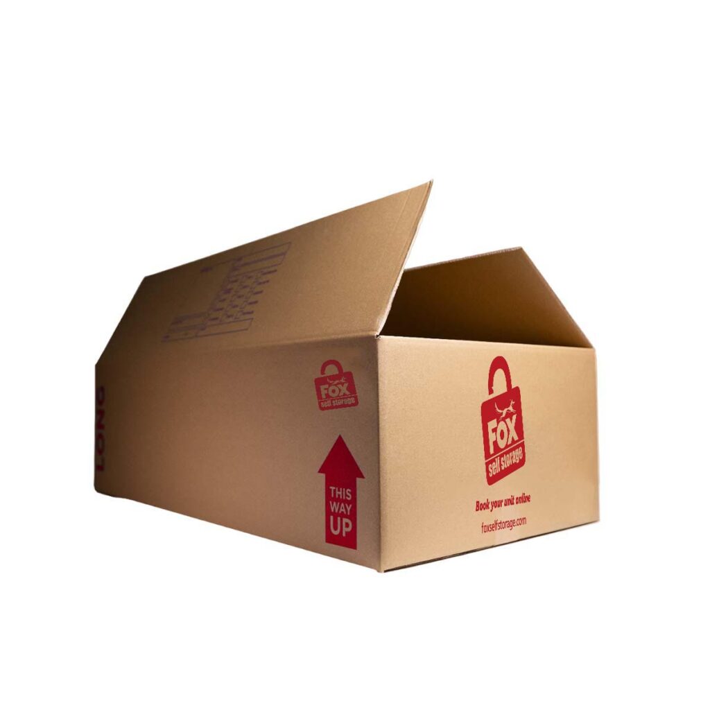 Packing Materials - Box Shop - Fox Self Storage