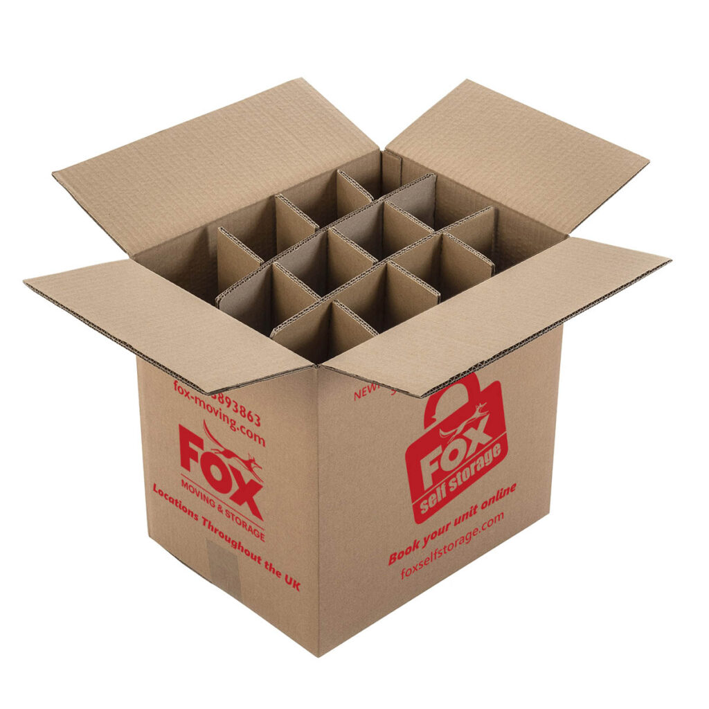 Packing Materials - Box Shop - Fox Self Storage