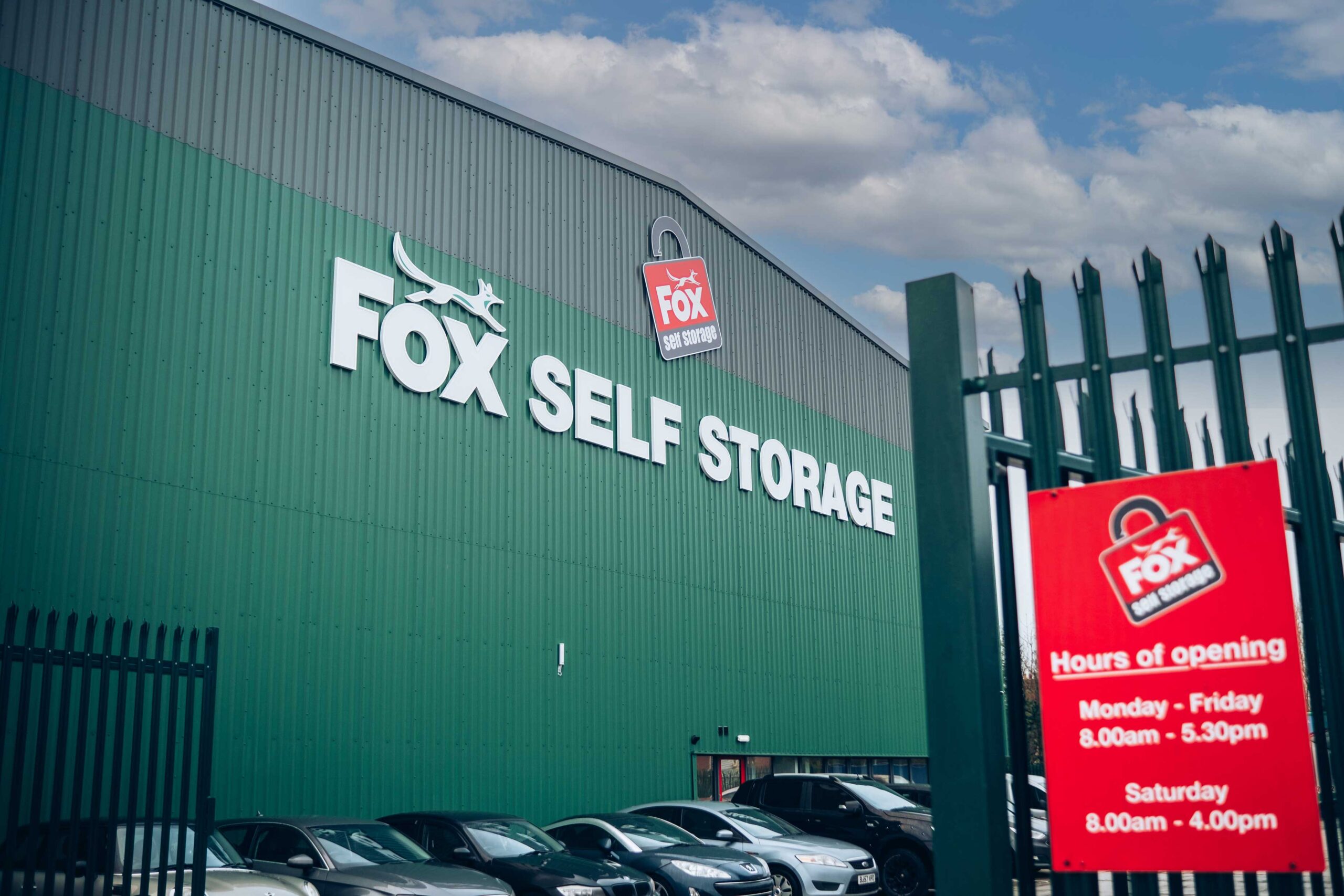 About us - Fox Self Storage