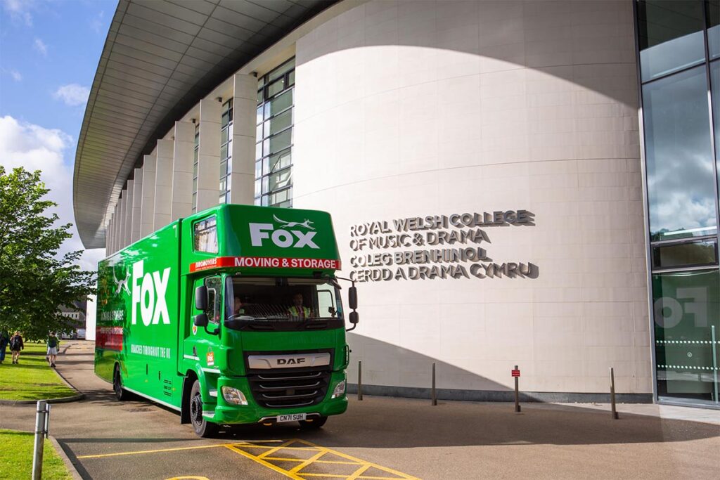 Business storage - Fox Self Storage