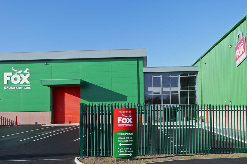 Bristol - Fox Self Storage
