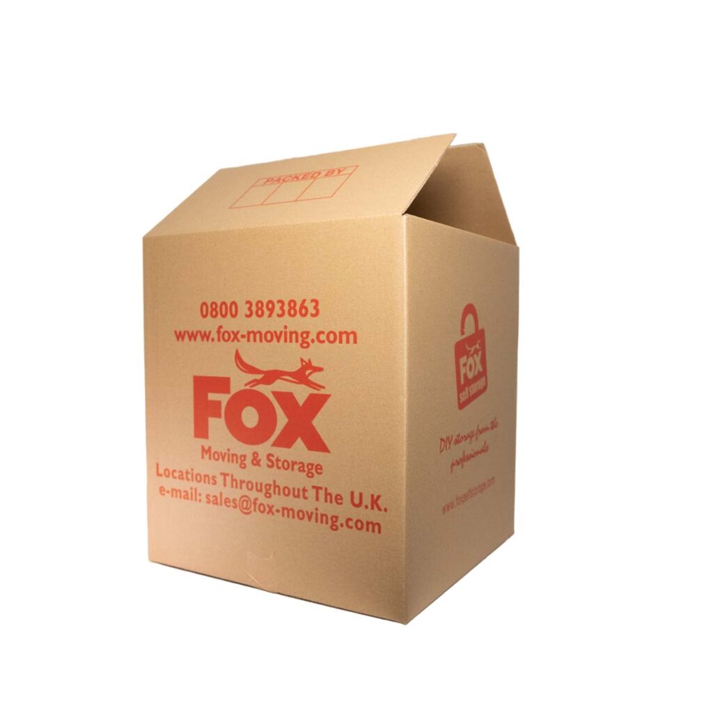 Packing Materials - Box Shop - Fox Self Storage