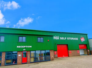 Get a price - Fox Self Storage