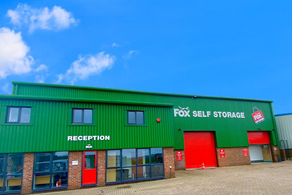 Salisbury - Fox Self Storage