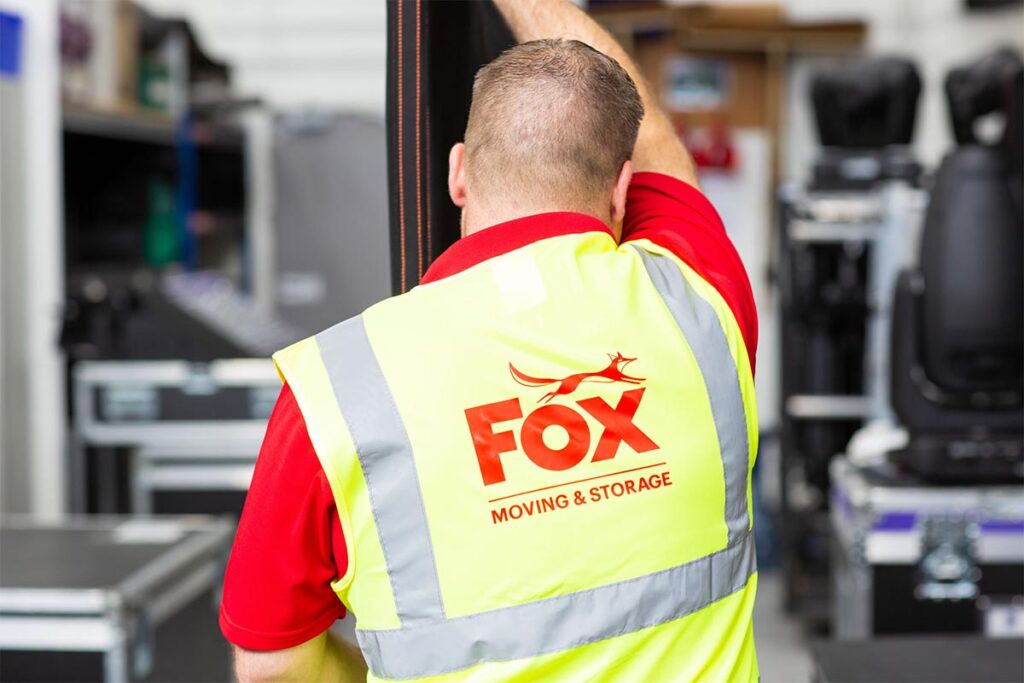 Business storage - Fox Self Storage