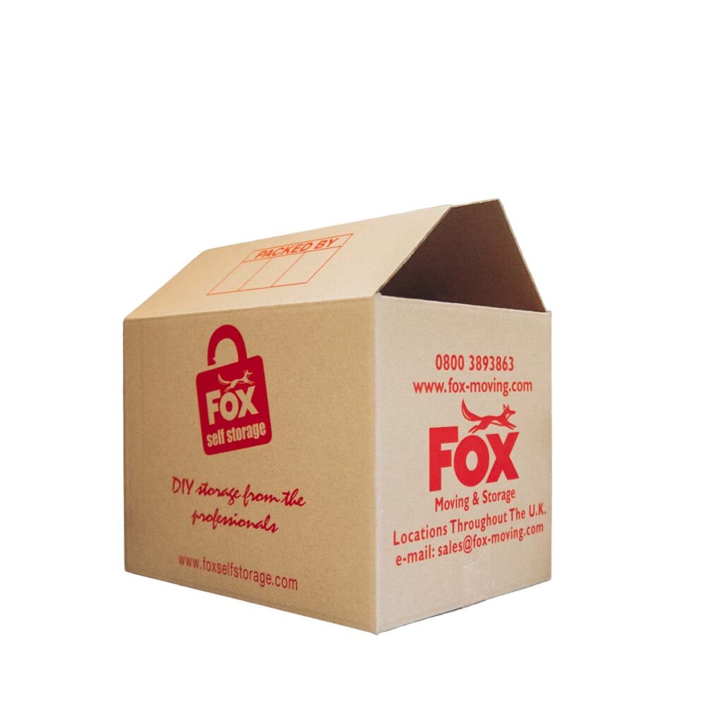 Packing Materials - Box Shop - Fox Self Storage