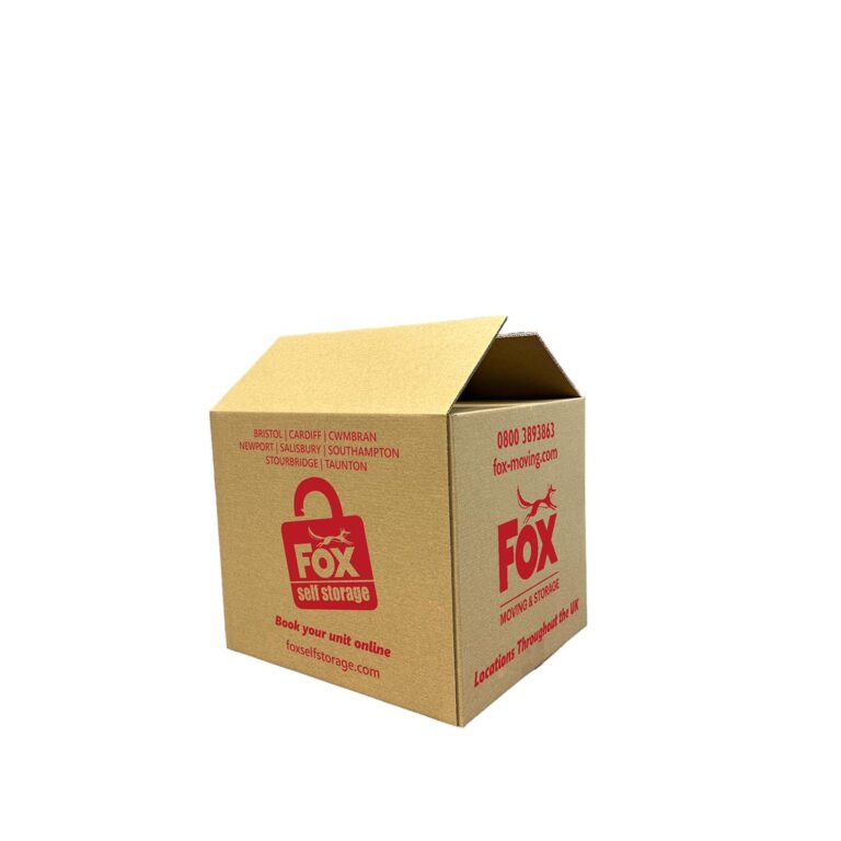 Packing Materials - Box Shop - Fox Self Storage