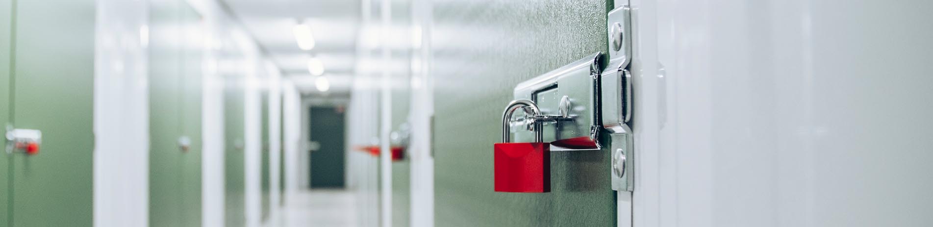 Storage solutions - Fox Self Storage