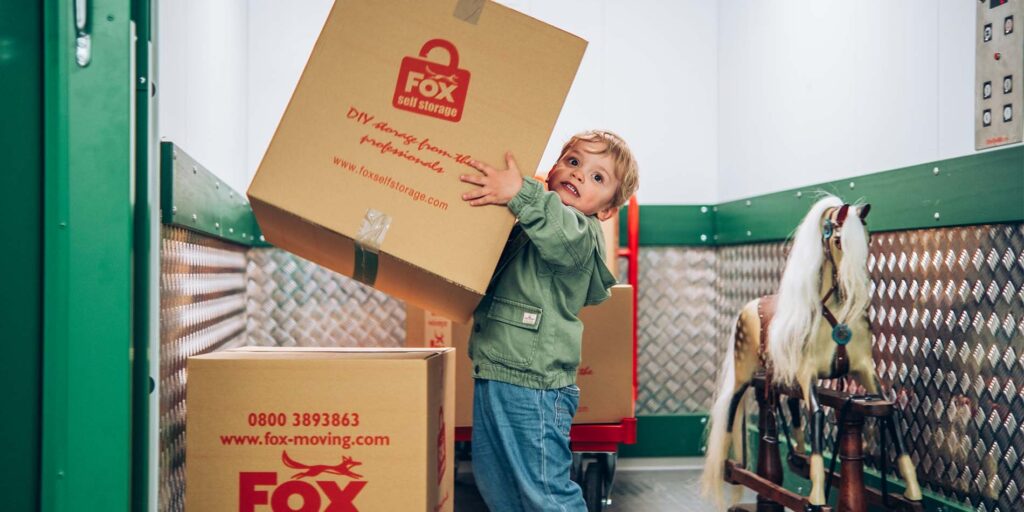 Packing Materials - Box Shop - Fox Self Storage