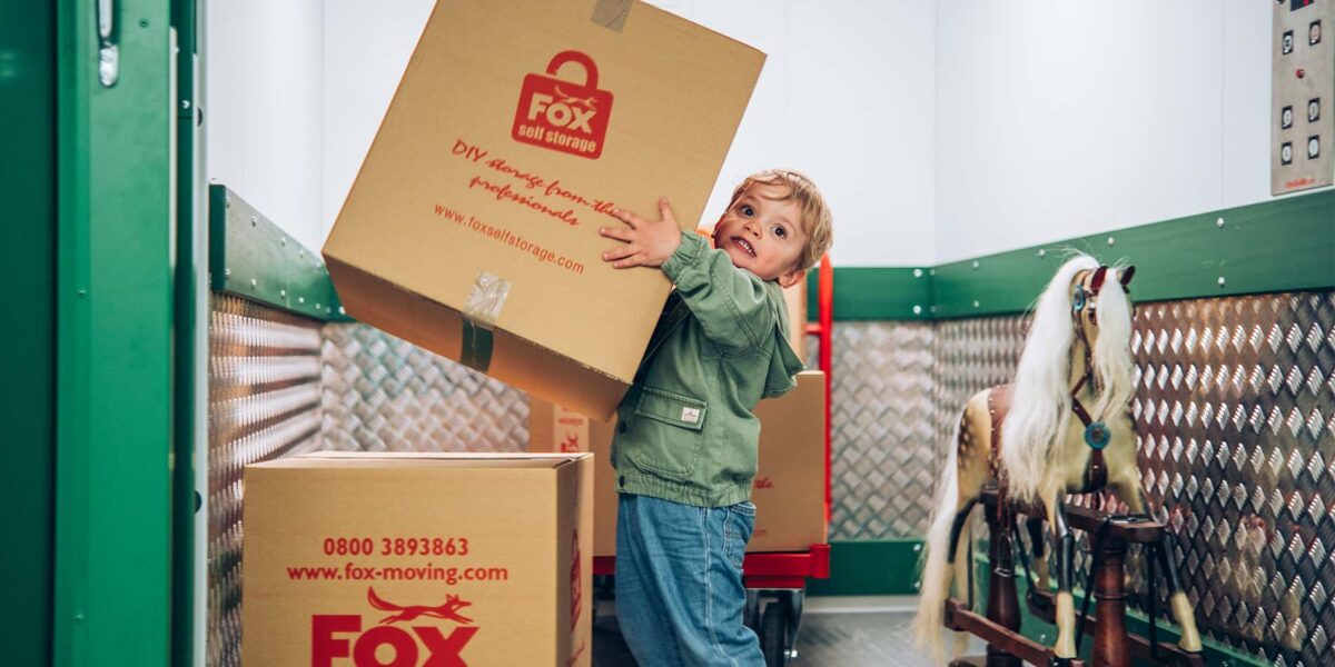 Packing Materials - Box Shop - Fox Self Storage